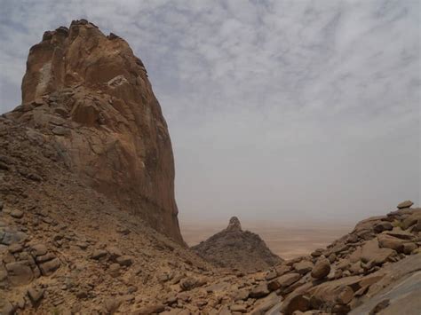 Climbing The Breathtaking Taka Mountains In Kassala Sudan