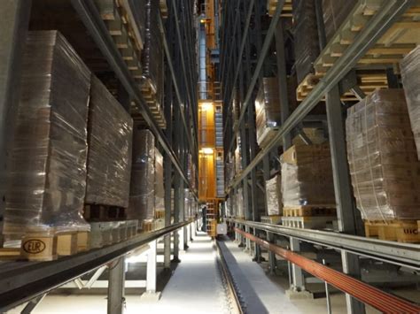 automated storage and retrieval systems techmark storage