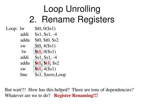 Ppt Advanced Pipelining Powerpoint Presentation Free Download Id3221184