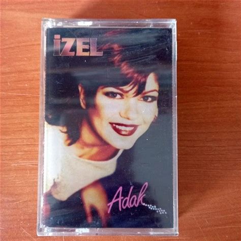 İzel Adak 1995 Kaset Sifir