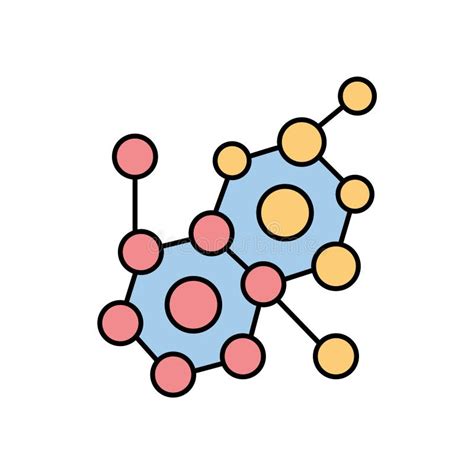 Cells Vector Icon Which Can Easily Modify Or Edit Stock Vector Illustration Of Structure