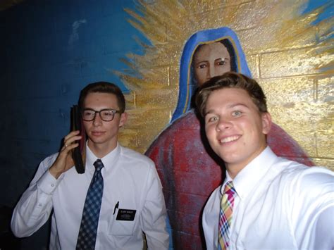 Elder Peyton Worley: 09/24/19 Group email FINALLY