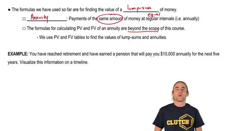 The Formula PV FV 1 R N Is Best Used For Channels For Pearson