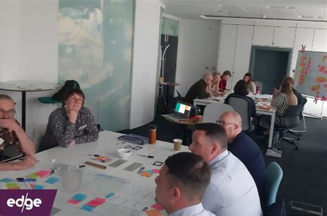 Edge Innovation On Linkedin Designthinking Innovation Problemsolving