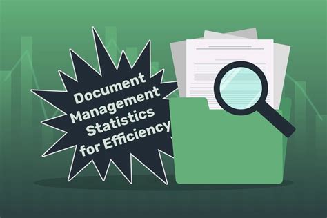 Document Management Statistics For Efficiency Profiletree