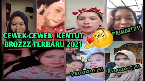 Kompilasi Cewek Cantik Kentut Broozz Terbaru Ngakak Youtube
