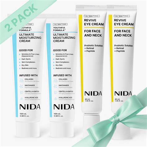 Nida Premium Korean Skincare For Radiant Healthy Skin