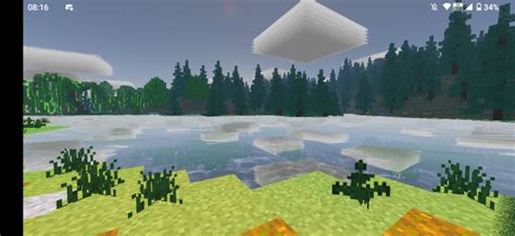 Гармоничные шейдеры Шейдеры для Майнкрафт Minecraft Pe Inside