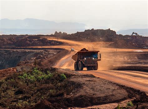 Logistics And Supply Chain Services For Mining And Infrastructure