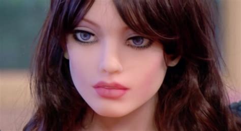 海外で話題セックスロボットサマンサは家族モードと性行為モードを併せ持つ ロボスタ 海外で話題セックスロボットサマンサは家族モードと性行為モードを併せ持つ ロボスタ