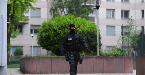 France Terror Attack On Sex Club Thwarted Police Say Alleging