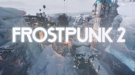 Review: Frostpunk 2 is an ambitious and excellent survival city-builder ...
