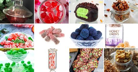 18 Delicious Glass Candy Recipes For Sweet Tooths Kind Kitchen Recipes