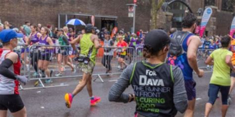 Danielle Spence Is Fundraising For Anthony Nolan