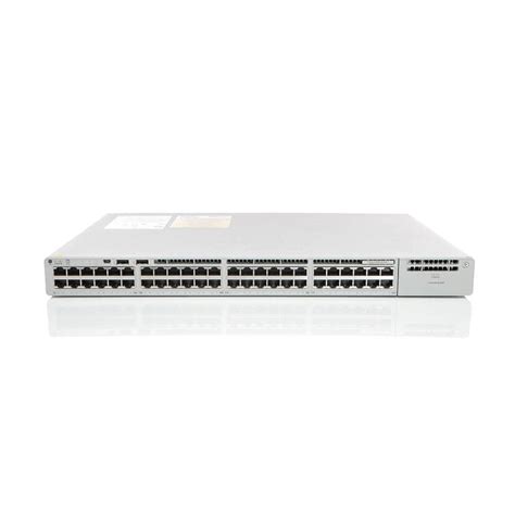 Cisco Catalyst 9200 48 Port Gigabit Poe Switch C9200 48p A Network Warehouse