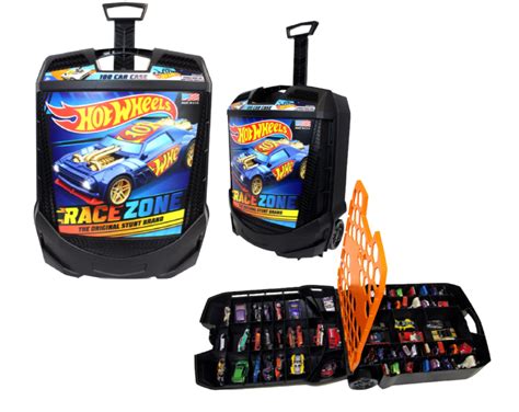 100 Car Hot Wheels Car Storage Case Only 1374 On Amazon Reg 25