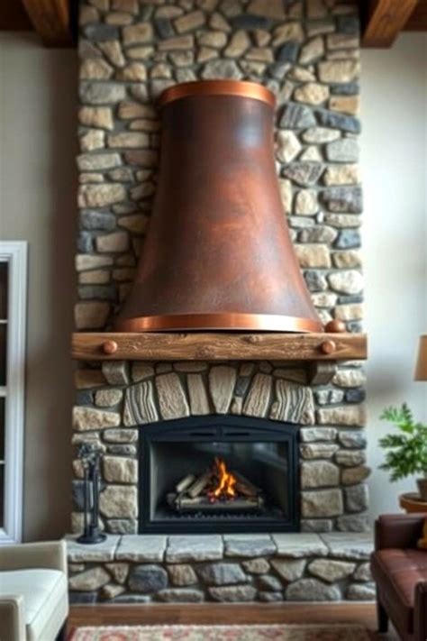24 Rustic Fireplace Ideas To Anchor Cozy Living Spaces
