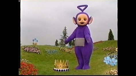 Teletubbies Fancy Dress Us Version Youtube