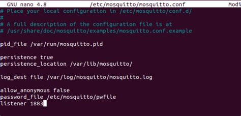 How To Build An Mqtt Server Using Raspberry Pi Iotedu