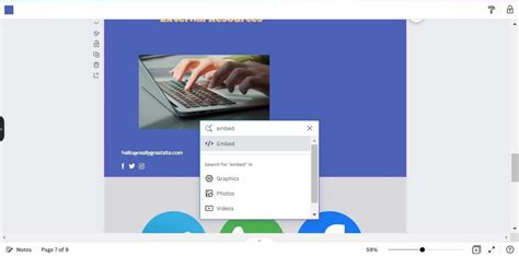 How To Create A Personal Website With Canva A Step By Step Guide