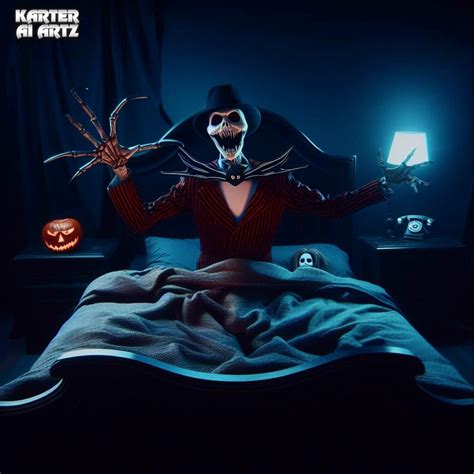The Revolutionary Impact Of AI In Horror Art With Karter AI Artz