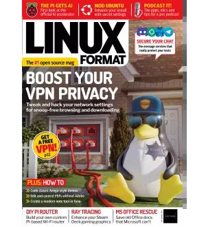 Linux Format UK Summer Free Magazines PDF