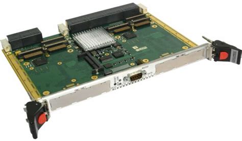 Vr Xmcx01 Vpx Xmcpmc Carrier Lvd Systems Srl