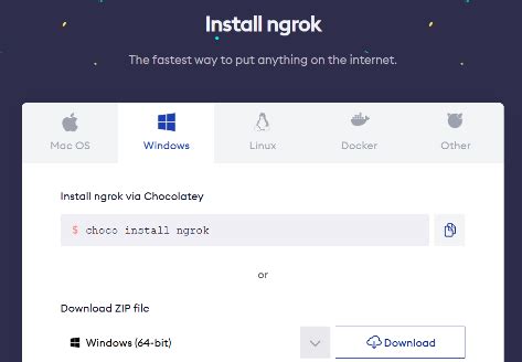 Ngrok For Absolute Beginners
