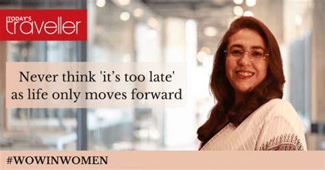 Ritu Bhatia Kler A Journey Of A 1000 Miles Must Begin With A Single Step