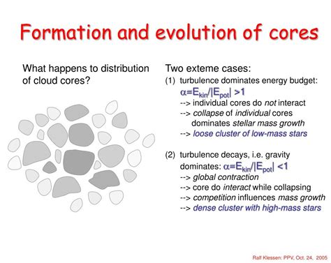 Ppt Molecular Cloud Turbulence And Star Formation Powerpoint