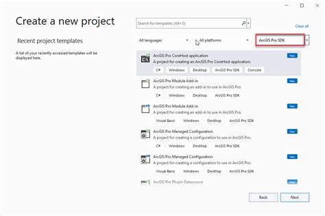 Proguide Installation And Upgrade Esriarcgis Pro Sdk Github Wiki