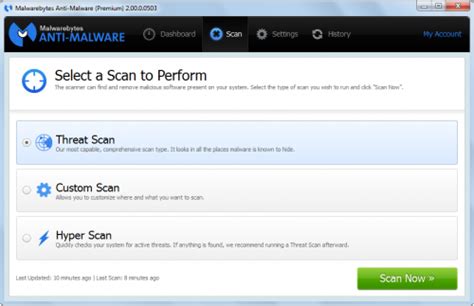 Does Malwarebytes Scan For Rootkits Mserlsafari