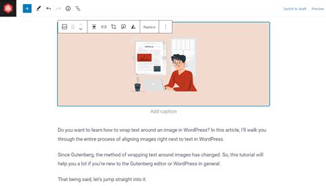 How To Add A Border Around An Image In Wordpress