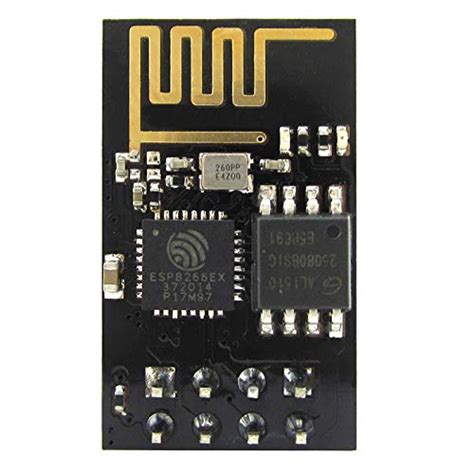 Wireless Transceiver Module Board Esp8266 For Arduino Avr Raspberry Computers