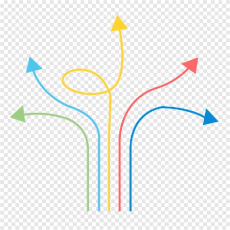 화살표 화살 화살표 창의 기업 Ppt 무료 각도 텍스트 Png Pngegg
