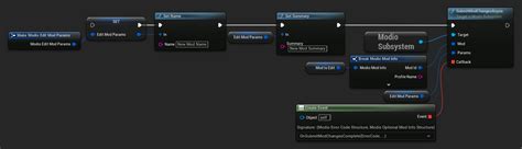 Edit An Existing Mod Official Documentation