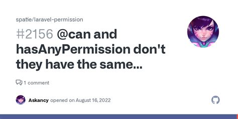 can and hasanypermission don t they have the same function · issue