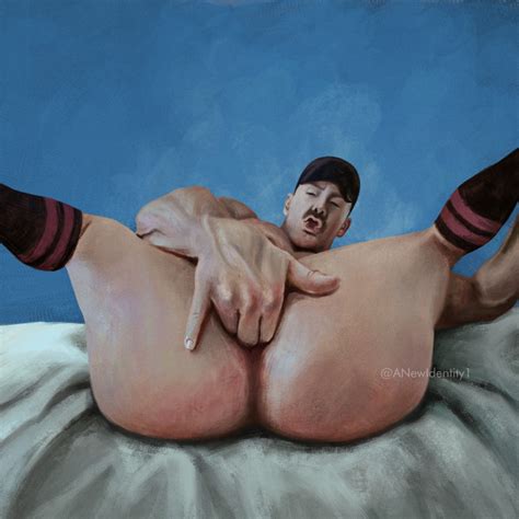 Rule 34 A New Identity Ass Bara Big Ass Big Butt Caucasian Caucasian