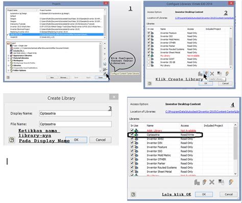 Custom Material Library Di Autodesk Inventor Knowledge Base Cstc