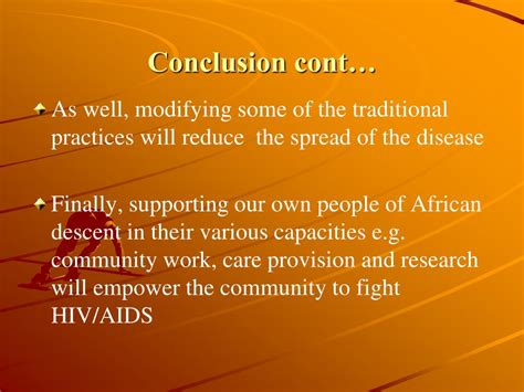 Ppt Hiv Aids In Kenya Powerpoint Presentation Free Download Id