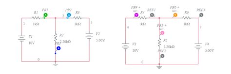 mesh analysis multisim live