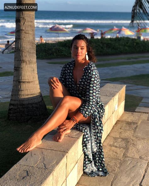 AMANDA LEE Feet AZNudeFeet