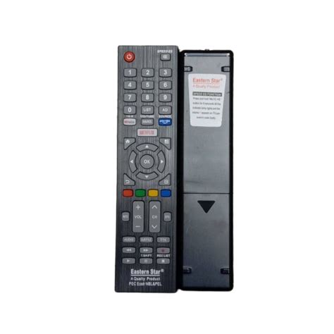 Universal Remote For Nobel Ecostar Pel Lcd Led Leyjao Pk