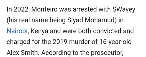 Crips Gang Member Wanted For Murder Caught Hiding In Kenya Sex And Relationships Kenya Talk