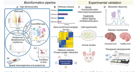 Figure 3 From Integrative Multi Omics And Systems Bioinformatics In Translational Neuroscience