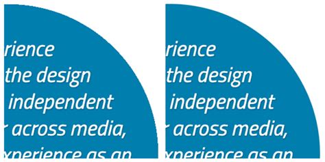 Using Css To Set Text Inside A Circle Css Tricks