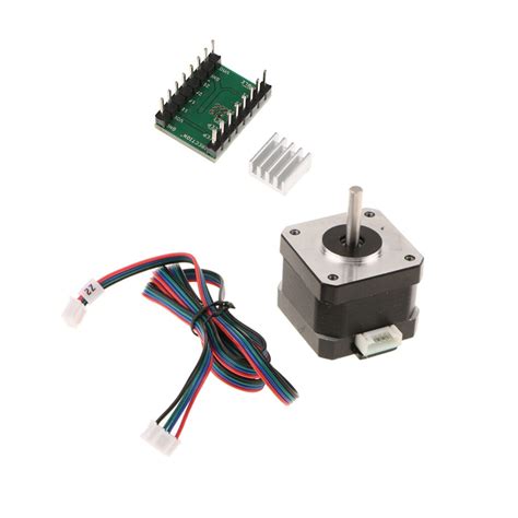 Nema 17 Stepper Motor Sl42sth34 1504a Stepper Mo Vicedeal