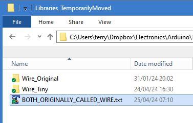 Problems With ATTiny And Wire Programming Arduino Forum