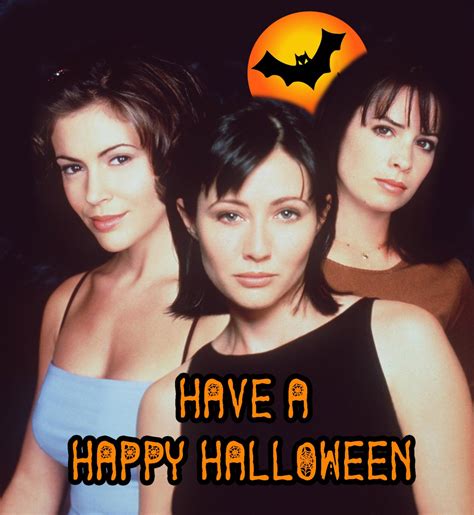 8 Times The Charmed Characters Totally Nailed Their Halloween
