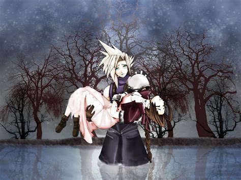 Sephiroth From Final Fantasy Vii